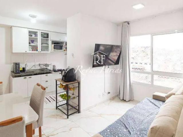 Apartamento para Venda em São Paulo/SP Jardim Boa Vista Zona Oeste 2 Quartos