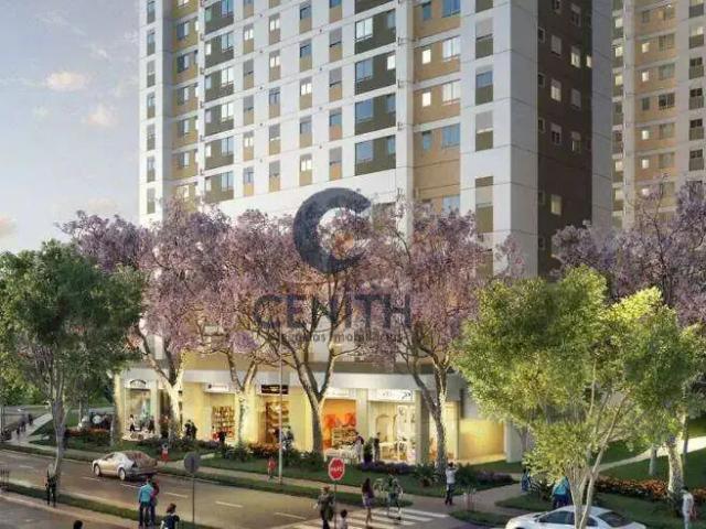 Apartamento para Venda em São Paulo/SP Jardim Boa Vista Zona Oeste 2 Quartos