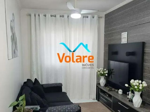 Apartamento para Venda em São Paulo/SP Jardim Boa Vista Zona Oeste 2 Quartos