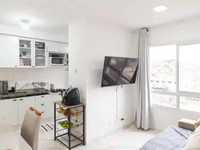 Apartamento para Venda em São Paulo/SP Jardim Boa Vista Zona Oeste 2 Quartos
