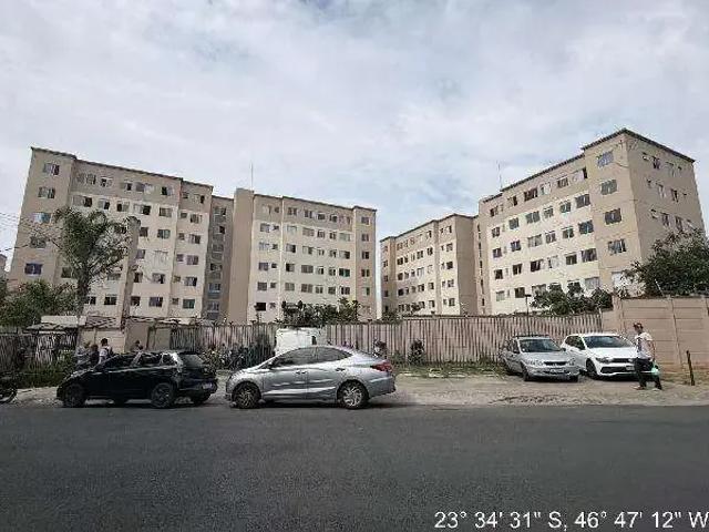 Apartamento para Venda em São Paulo/SP Jardim Boa Vista Zona Oeste 2 Quartos
