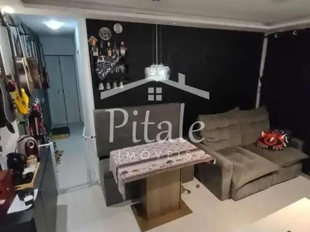 Apartamento para Venda em São Paulo/SP Jardim Boa Vista Zona Oeste 2 Quartos