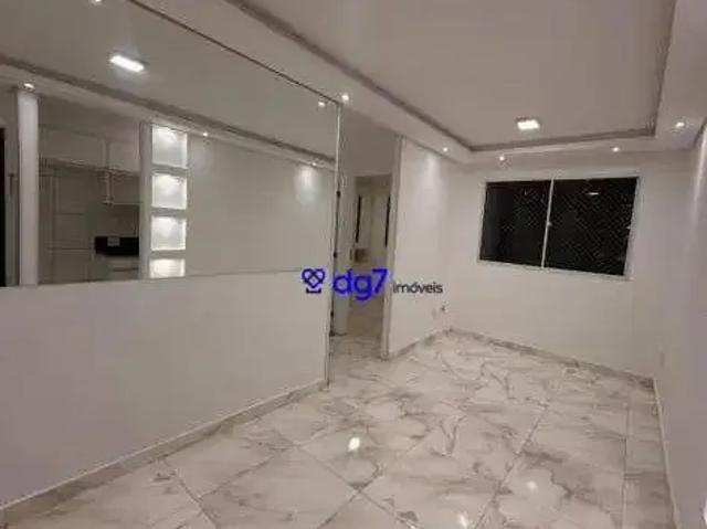 Apartamento para Venda em São Paulo/SP Jardim Boa Vista Zona Oeste 2 Quartos