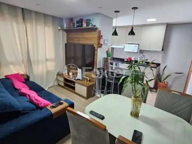 Apartamento para Venda em São Paulo/SP Jardim Boa Vista Zona Oeste 2 Quartos