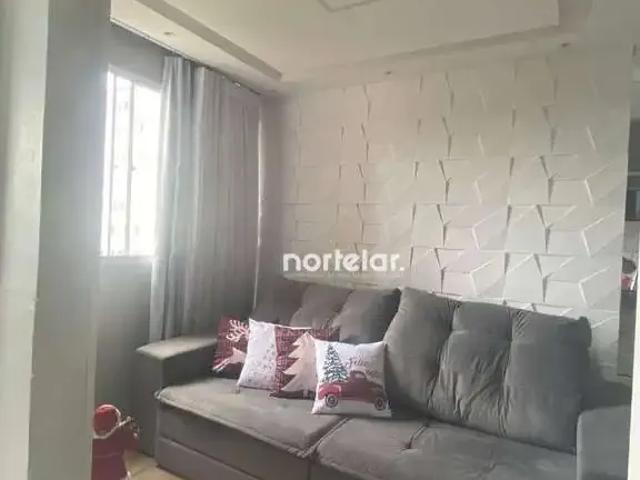 Apartamento para Venda em São Paulo/SP Jardim Boa Vista Zona Oeste 2 Quartos