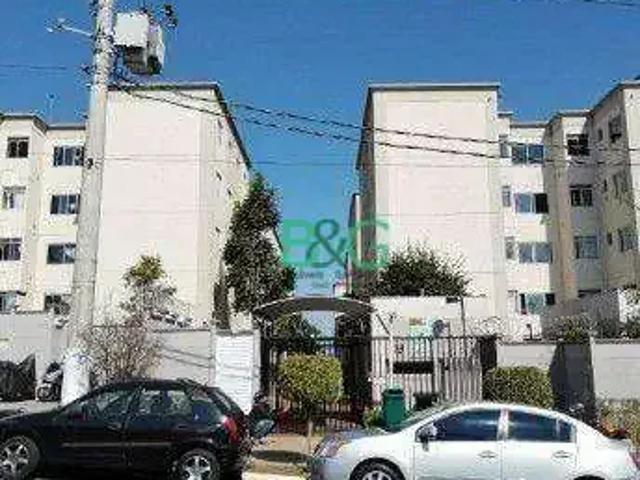 Apartamento para Venda em São Paulo/SP Jardim Boa Vista Zona Oeste 2 Quartos