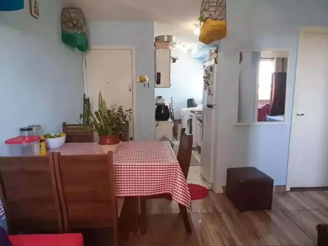 Apartamento para Venda em São Paulo/SP Jardim Boa Vista Zona Oeste 2 Quartos