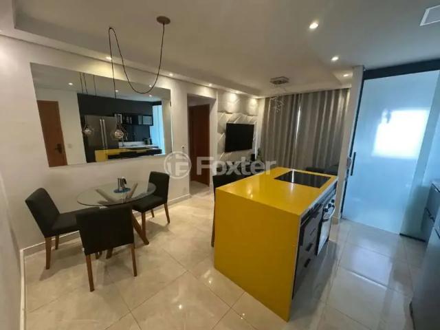 Apartamento para Venda em São Paulo/SP Jardim Boa Vista Zona Oeste 2 Quartos