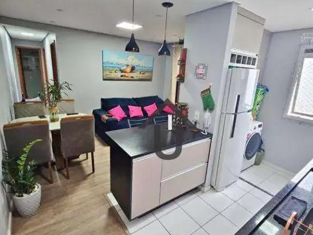 Apartamento para Venda em São Paulo/SP Jardim Boa Vista Zona Oeste 2 Quartos
