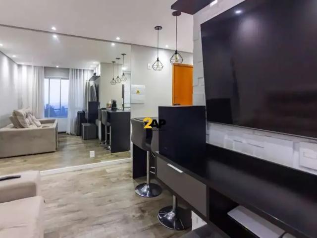 Apartamento para Venda em São Paulo/SP Jardim Boa Vista Zona Oeste 2 Quartos
