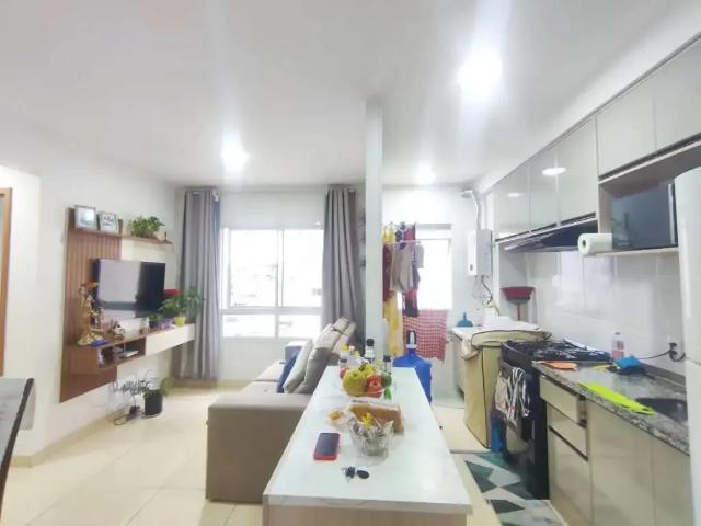 Apartamento para Venda em São Paulo/SP Jardim Boa Vista Zona Oeste 2 Quartos