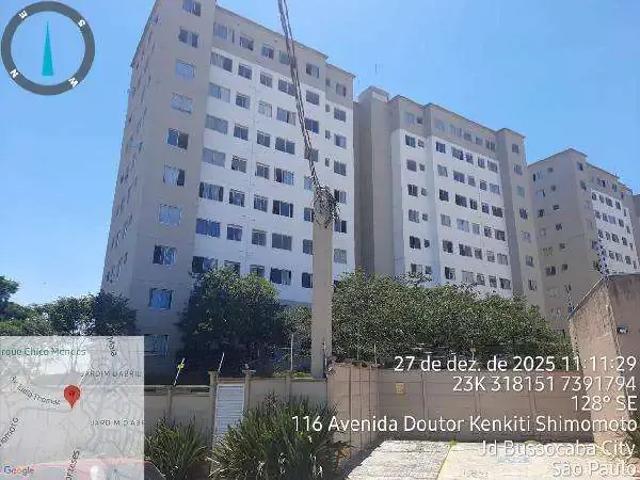 Apartamento para Venda em São Paulo/SP Jardim Boa Vista Zona Oeste 2 Quartos
