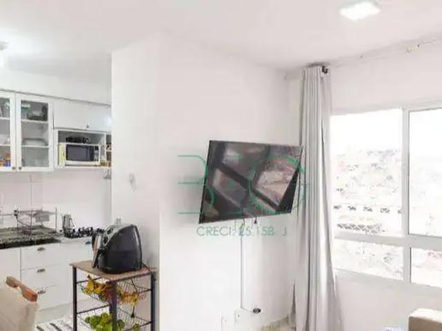 Apartamento para Venda em São Paulo/SP Jardim Boa Vista Zona Oeste 2 Quartos