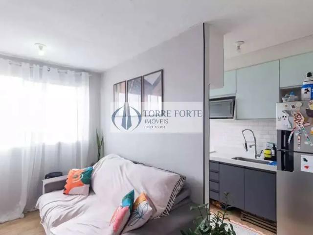 Apartamento para Venda em São Paulo/SP Jardim Boa Vista Zona Oeste 2 Quartos