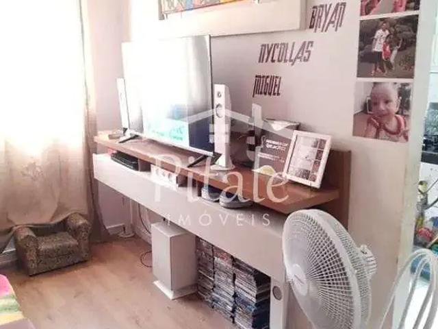 Apartamento para Venda em São Paulo/SP Jardim Boa Vista Zona Oeste 2 Quartos