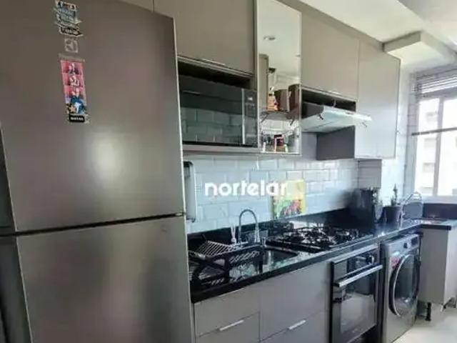 Apartamento para Venda em São Paulo/SP Jardim Boa Vista Zona Oeste 2 Quartos