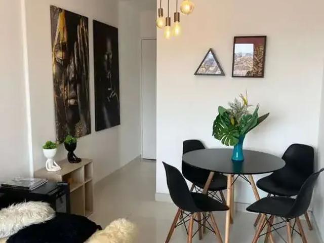 Apartamento para Venda em São Paulo/SP Jardim Boa Vista Zona Oeste 2 Quartos