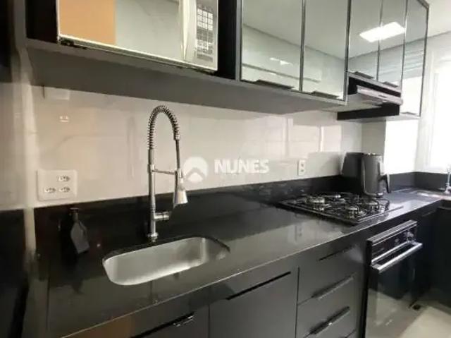 Apartamento para Venda em São Paulo/SP Jardim Boa Vista Zona Oeste 2 Quartos