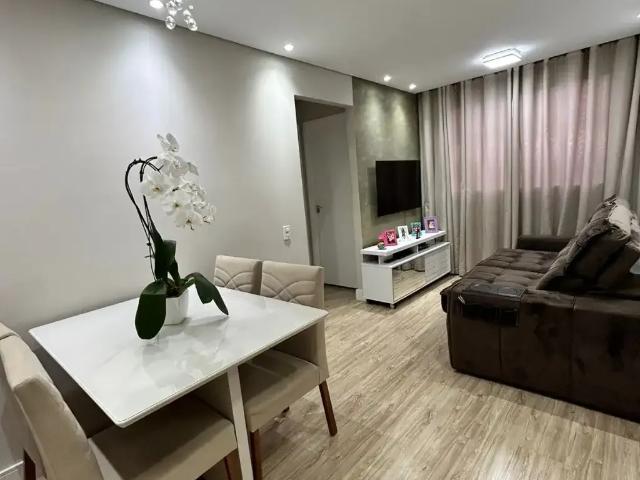 Apartamento para Venda em São Paulo/SP Jardim Boa Vista Zona Oeste 2 Quartos