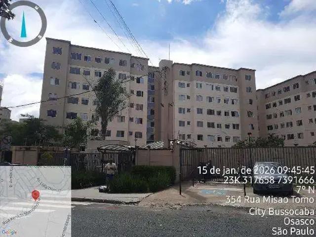 Apartamento para Venda em São Paulo/SP Jardim Boa Vista Zona Oeste 2 Quartos