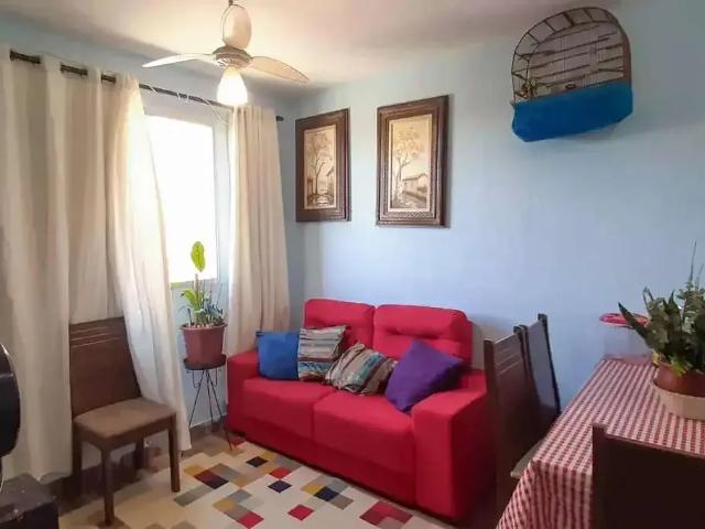 Apartamento para Venda em São Paulo/SP Jardim Boa Vista Zona Oeste 2 Quartos