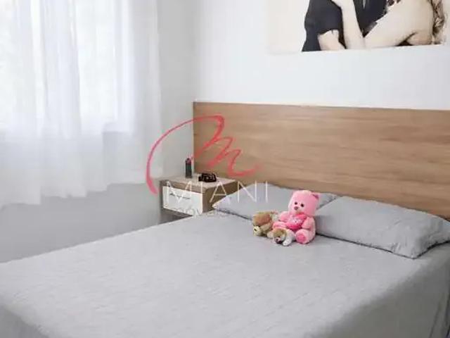 Apartamento para Venda em São Paulo/SP Jardim Boa Vista Zona Oeste 2 Quartos