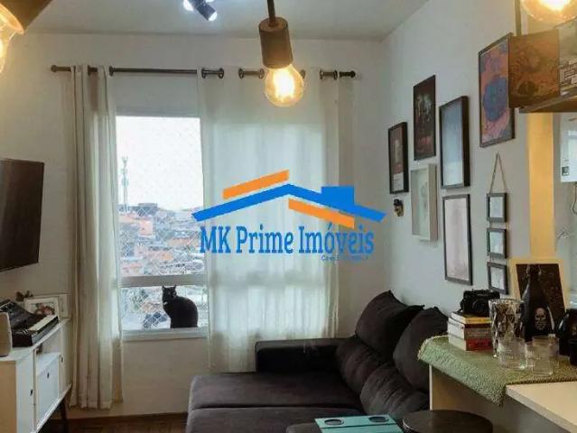 Apartamento para Venda em São Paulo/SP Jardim Boa Vista Zona Oeste 2 Quartos