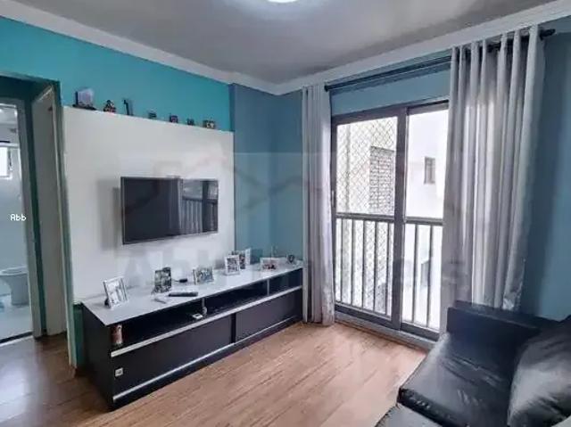 Apartamento para Venda em São Paulo/SP Jardim Boa Vista Zona Oeste 2 Quartos