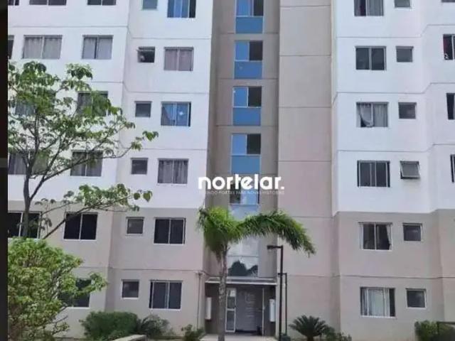 Apartamento para Venda em São Paulo/SP Jardim Boa Vista Zona Oeste 2 Quartos