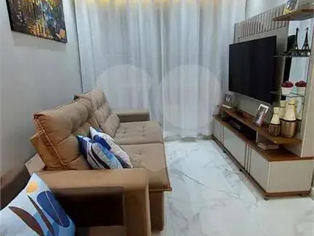 Apartamento para Venda em São Paulo/SP Jardim Boa Vista Zona Oeste 2 Quartos