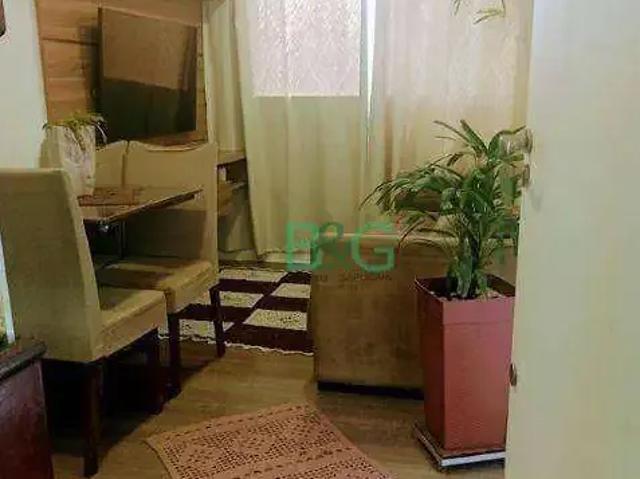Apartamento para Venda em São Paulo/SP Jardim Boa Vista Zona Oeste 2 Quartos
