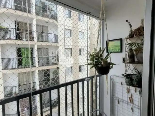 Apartamento para Venda em São Paulo/SP Jardim Botucatu 2 Quartos