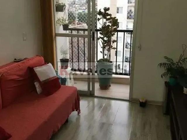Apartamento para Venda em São Paulo/SP Jardim Botucatu 3 Quartos