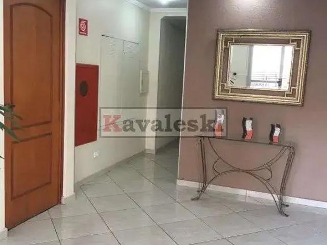 Apartamento para Venda em São Paulo/SP Jardim Botucatu 3 Quartos