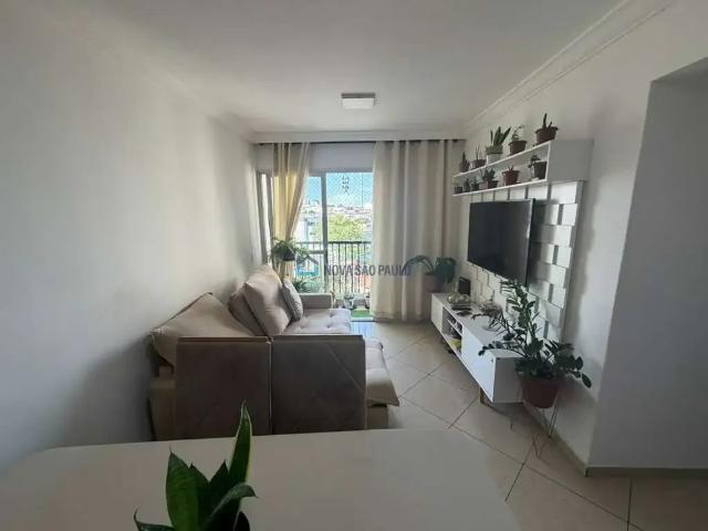 Apartamento para Venda em São Paulo/SP Jardim Botucatu 3 Quartos