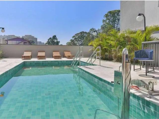Apartamento para Venda em São Paulo/SP Jardim Botânico 2 Quartos