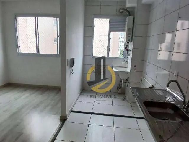 Apartamento para Venda em São Paulo/SP Jardim Botânico 2 Quartos