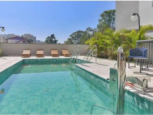 Apartamento para Venda em São Paulo/SP Jardim Botânico 2 Quartos