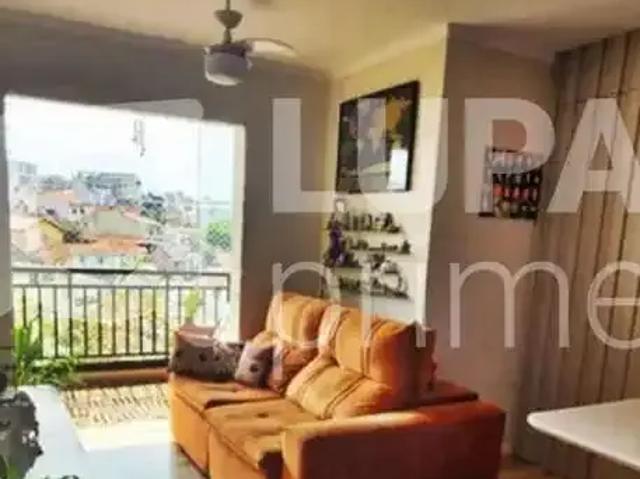 Apartamento para Venda em São Paulo/SP Jardim Brasil 2 Quartos