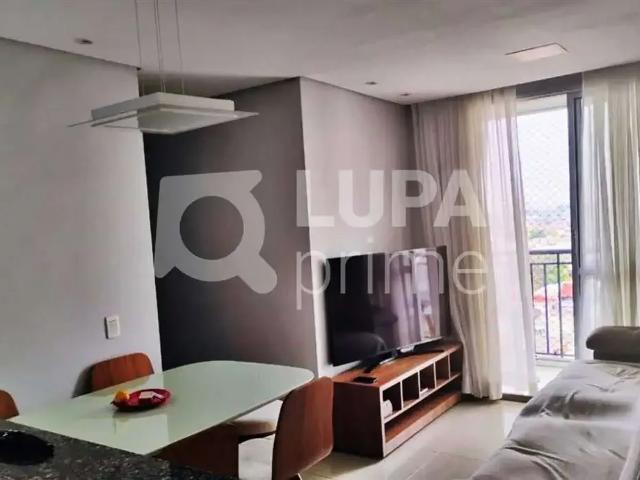 Apartamento para Venda em São Paulo/SP Jardim Brasil 2 Quartos