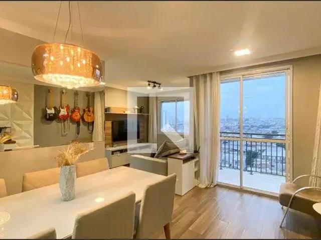 Apartamento para Venda em São Paulo/SP Jardim Brasil 2 Quartos