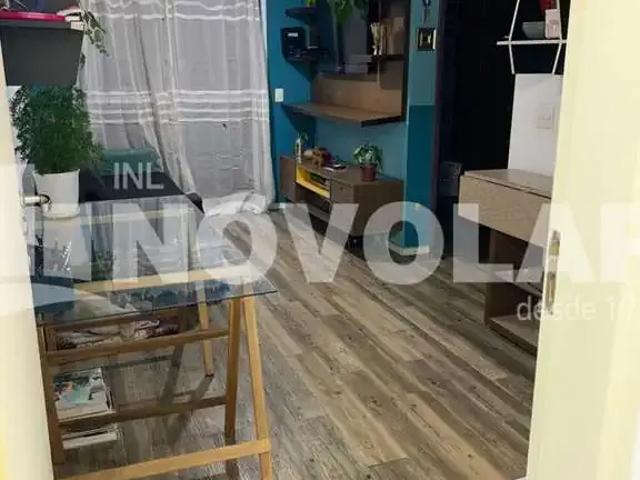 Apartamento para Venda em São Paulo/SP Jardim Brasil 2 Quartos