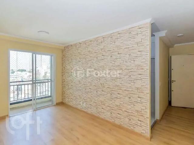 Apartamento para Venda em São Paulo/SP Jardim Brasil Zona Norte 1 Quartos