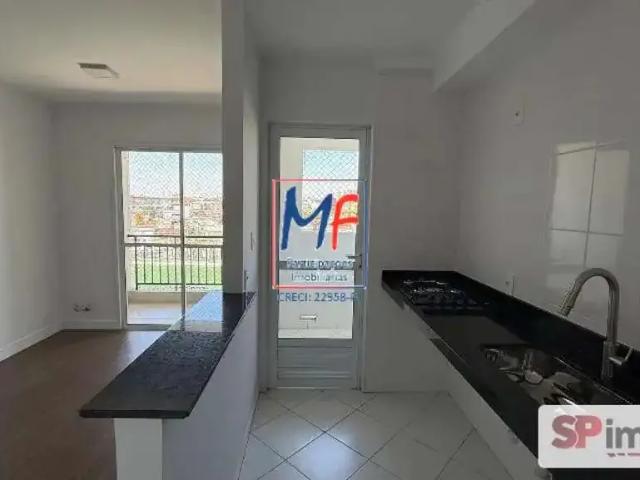 Apartamento para Venda em São Paulo/SP Jardim Brasil Zona Norte 2 Quartos