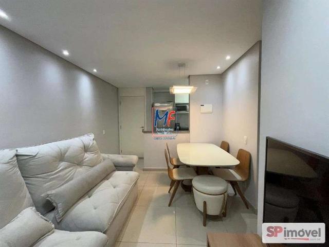 Apartamento para Venda em São Paulo/SP Jardim Brasil Zona Norte 2 Quartos