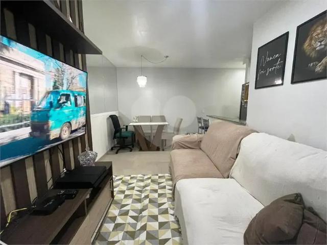 Apartamento para Venda em São Paulo/SP Jardim Brasil Zona Norte 2 Quartos