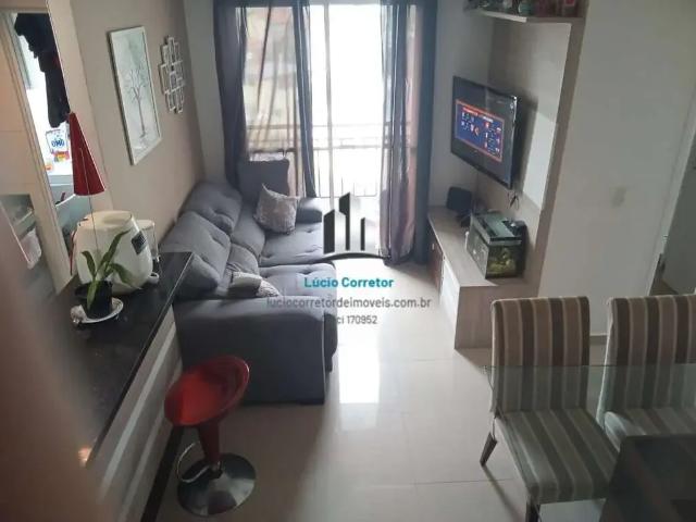 Apartamento para Venda em São Paulo/SP Jardim Brasil Zona Norte 2 Quartos