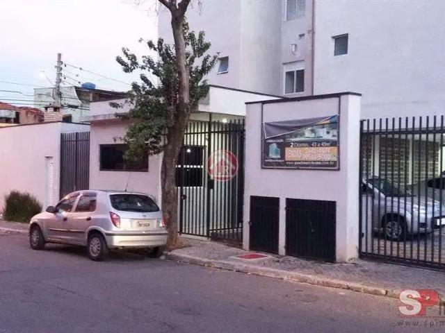 Apartamento para Venda em São Paulo/SP Jardim Brasil Zona Norte 2 Quartos