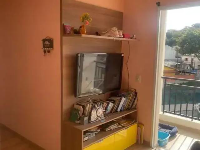 Apartamento para Venda em São Paulo/SP Jardim Brasil Zona Norte 2 Quartos
