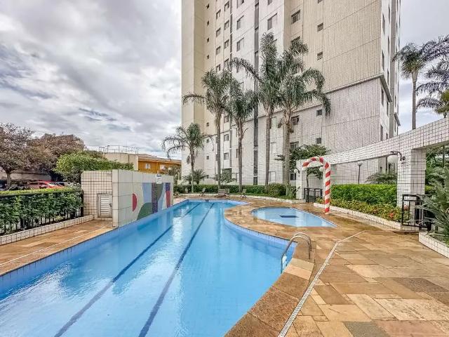 Apartamento para Venda em São Paulo/SP Jardim Brasil Zona Norte 2 Quartos